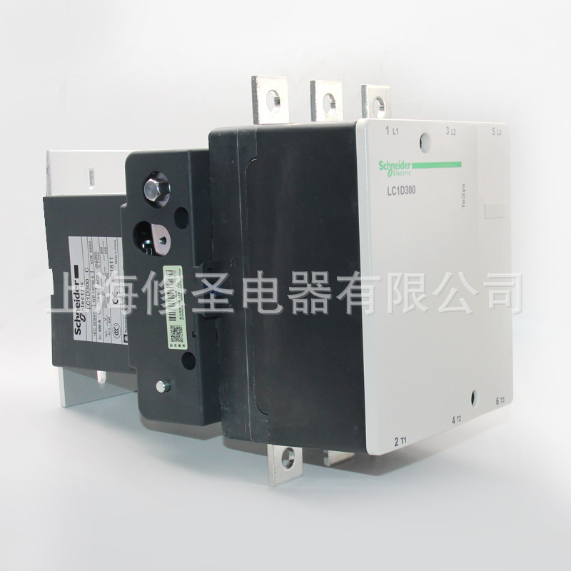 全新原装LC1-D205交流接触器LC1D300大电流系列施耐徳优惠开发票-阿里巴巴