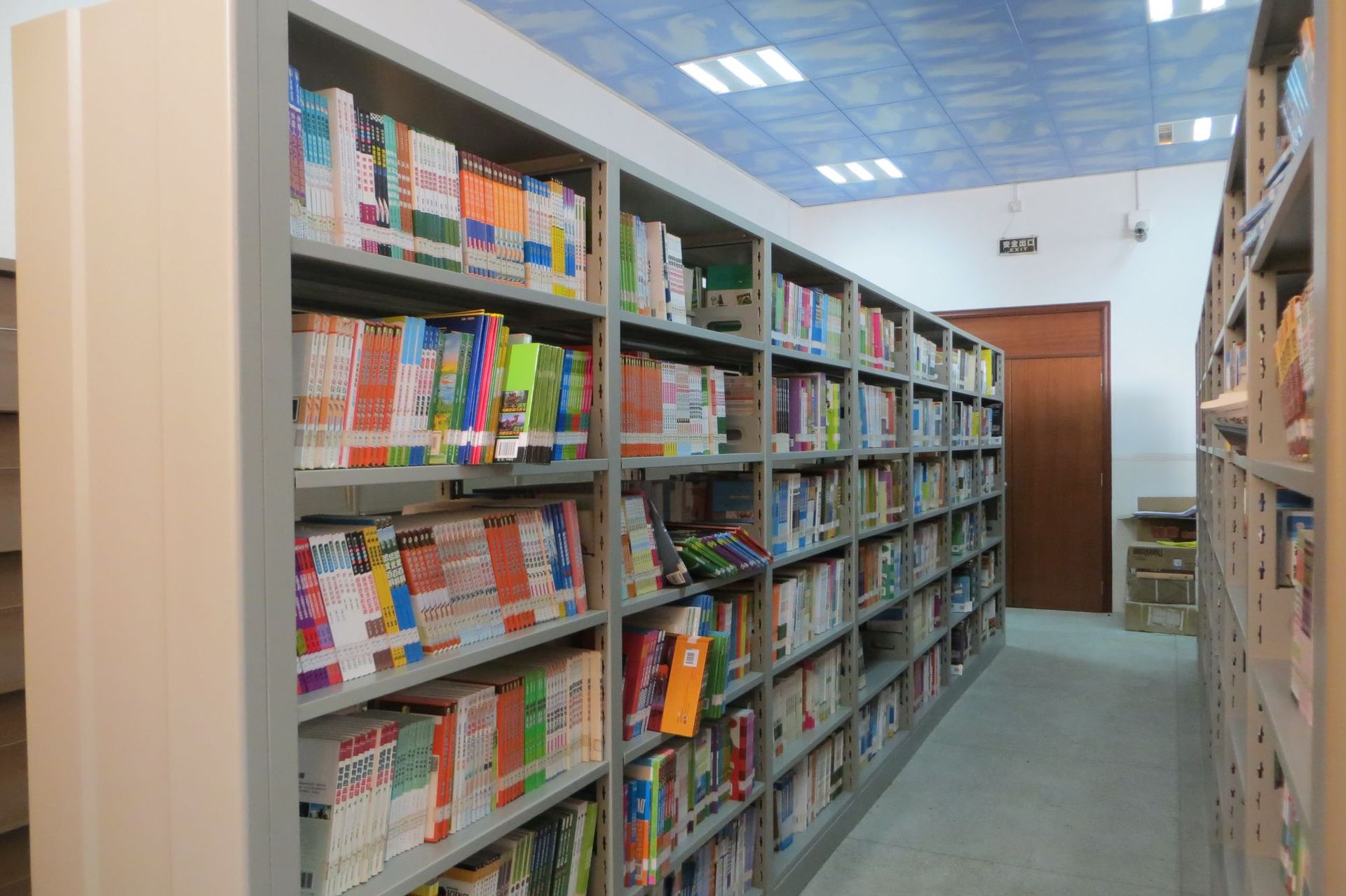 图书馆书架阅览室书柜杂志柜学校图书架医院病案架病例架-阿里巴巴