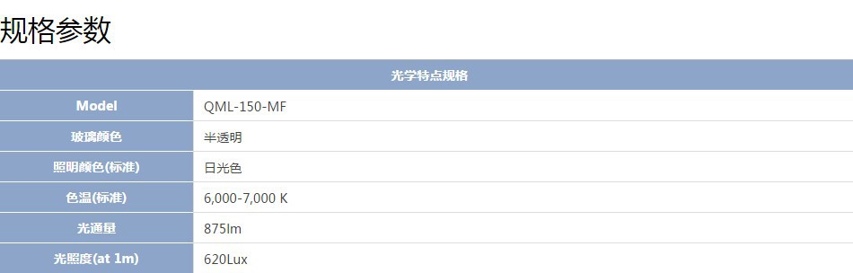 供应Q-lightec可莱特QML-150-MF机床LED工作灯24V照明灯-阿里巴巴