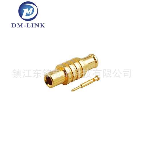 射频同轴连接器MCXJB2 MCX-JB2 MCX直公头接RG405半钢线086半柔线-阿里巴巴