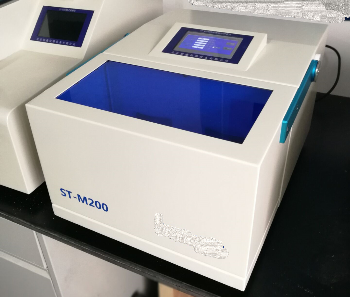 ST-M200振动球磨仪 粗细研磨机 快速组织研磨仪 球磨机超细变频-阿里巴巴