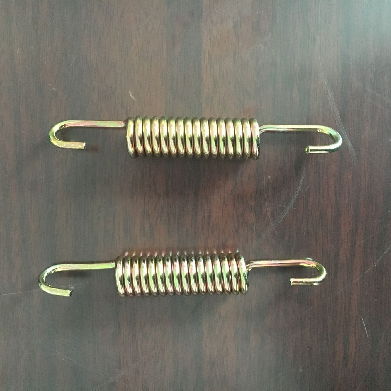 拉伸弹簧加工生产长沟弹簧汽车拉簧双钩弹簧-阿里巴巴