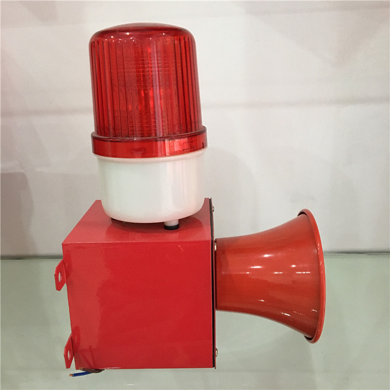 钢厂高分贝声光报警器 HTBJ-C ZY-W62Q-W4T5 DHJ-10 电子蜂鸣器-阿里巴巴