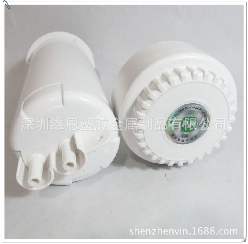 环保材料净水器配件 食品级PP滤芯外壳 反渗透滤芯配置-阿里巴巴