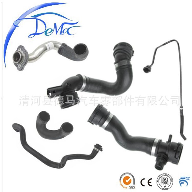 PCH502080产地货源 适用于路虎散热器软管 汽车水管 EPDM橡胶管-阿里巴巴