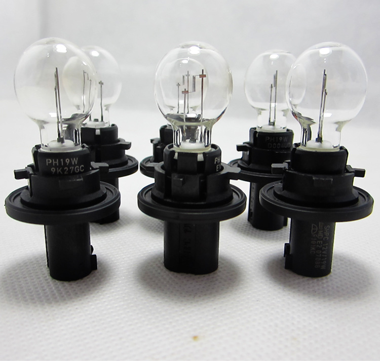 飞利浦 PHILIPS PH19W HPC 12V 19W Valeo E2 12185 PU20D-3 灯泡-阿里巴巴