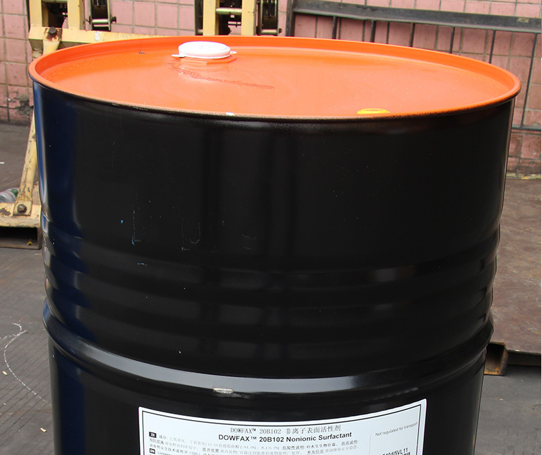 DOWfax 20B102 脂肪醇BO-PO嵌段聚醚 低泡表面活性剂-阿里巴巴