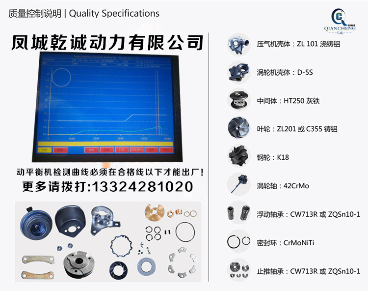 康明斯HX30W涡轮增压器3592015总成号3800709 3537562 3592016-阿里巴巴