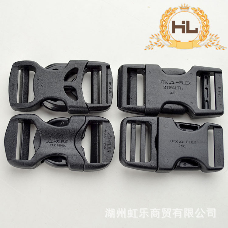 多耐福DURAFLEX UTX DURAFLEX扣具 绳扣箱包扣插扣挂扣塑料四合扣-阿里巴巴