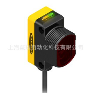 邦纳BANNER 镜反光电传感器 QS18VP6LP QS18VN6LP-阿里巴巴