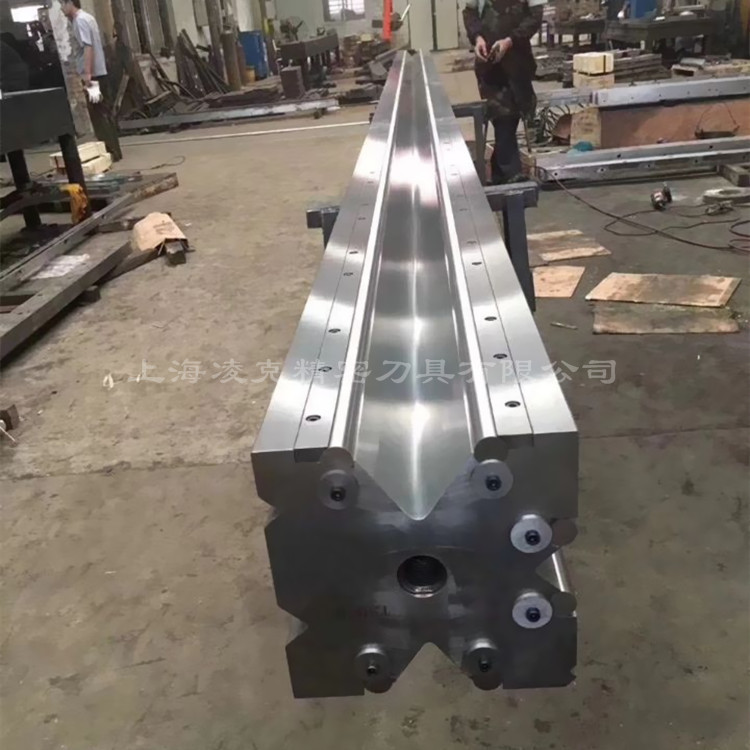 供应折弯机模具 数控普通大弯刀模具 42CrMo整体热处理折弯机刀具-阿里巴巴