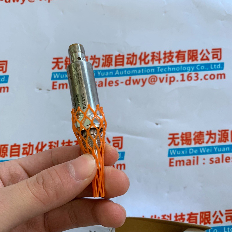 新品IFM温度传感器TA2105德国原装供应中[品牌 价格 图片 报价]-易卖工控网