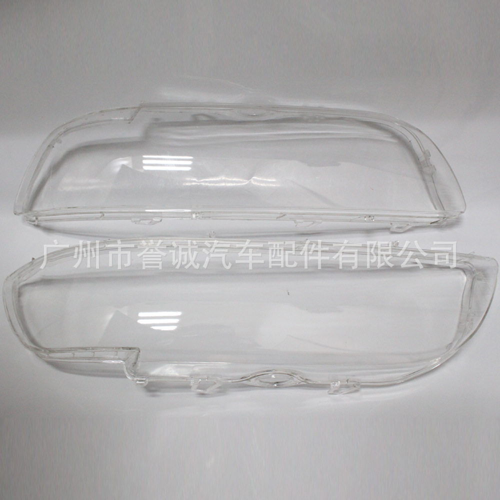 适用于宝马99-03年5系E39前照灯灯罩大灯面罩玻璃罩子大灯罩灯面-阿里巴巴