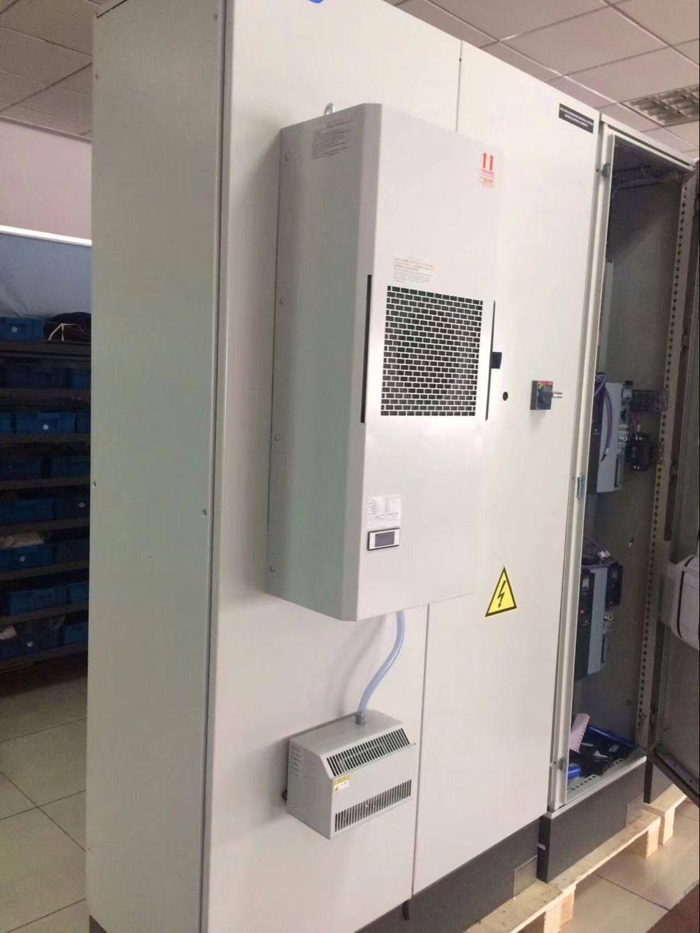 上海冉坤机柜空调工业制冷机电气柜挂壁空调RSKJ1500.HRSKJ1500W-阿里巴巴