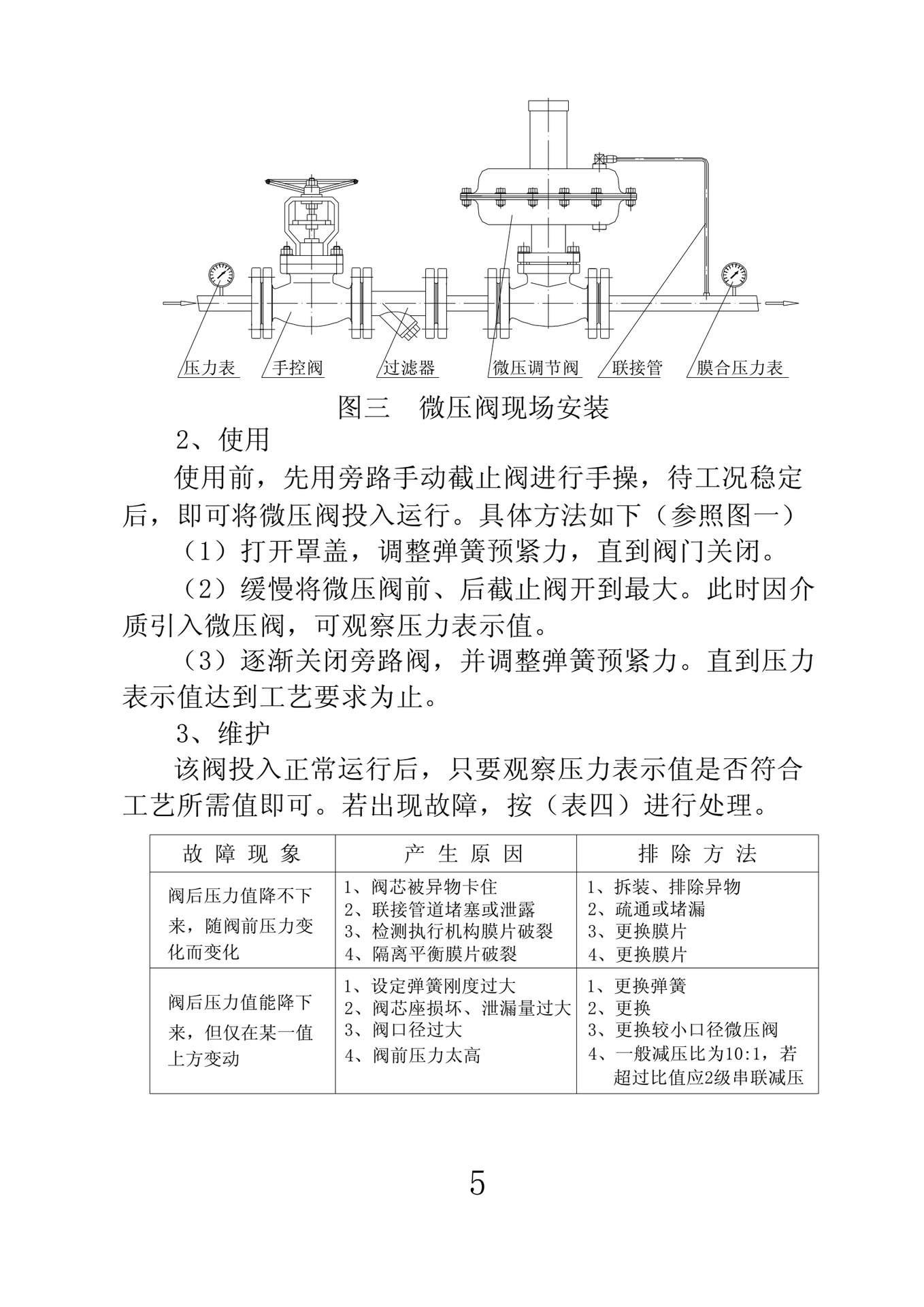 ZZVP-16P自立式微压调节阀DN25氮气供氮泄氮阀DN80自力式调节阀65-阿里巴巴