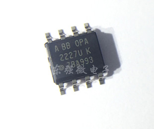 OPA2227UK OPA2227 SOP8 精密低噪声运算放大器 全新原装现货-阿里巴巴
