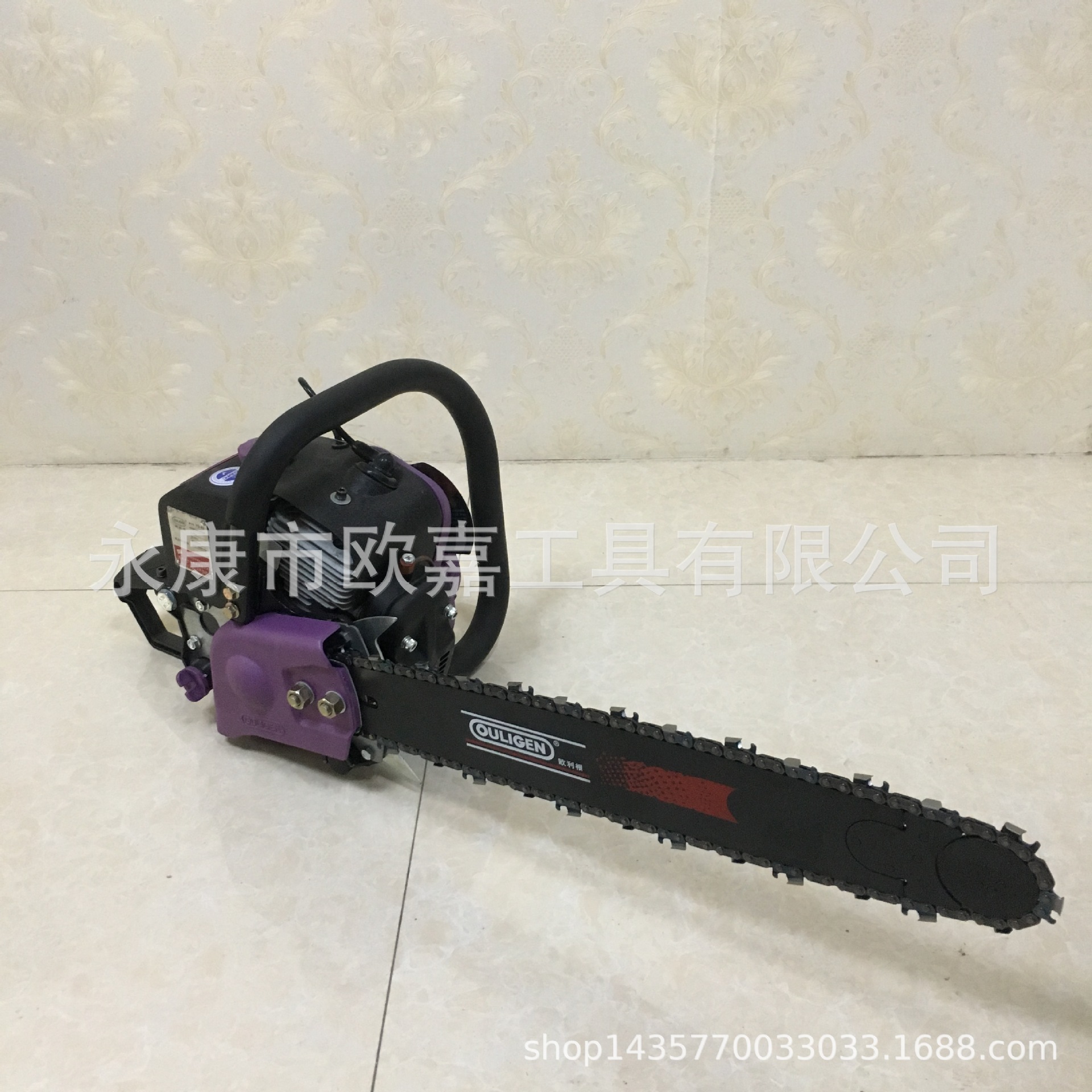 78老式油锯介绍,78油锯化油器调整,高把油锯图片大全_大山谷图库