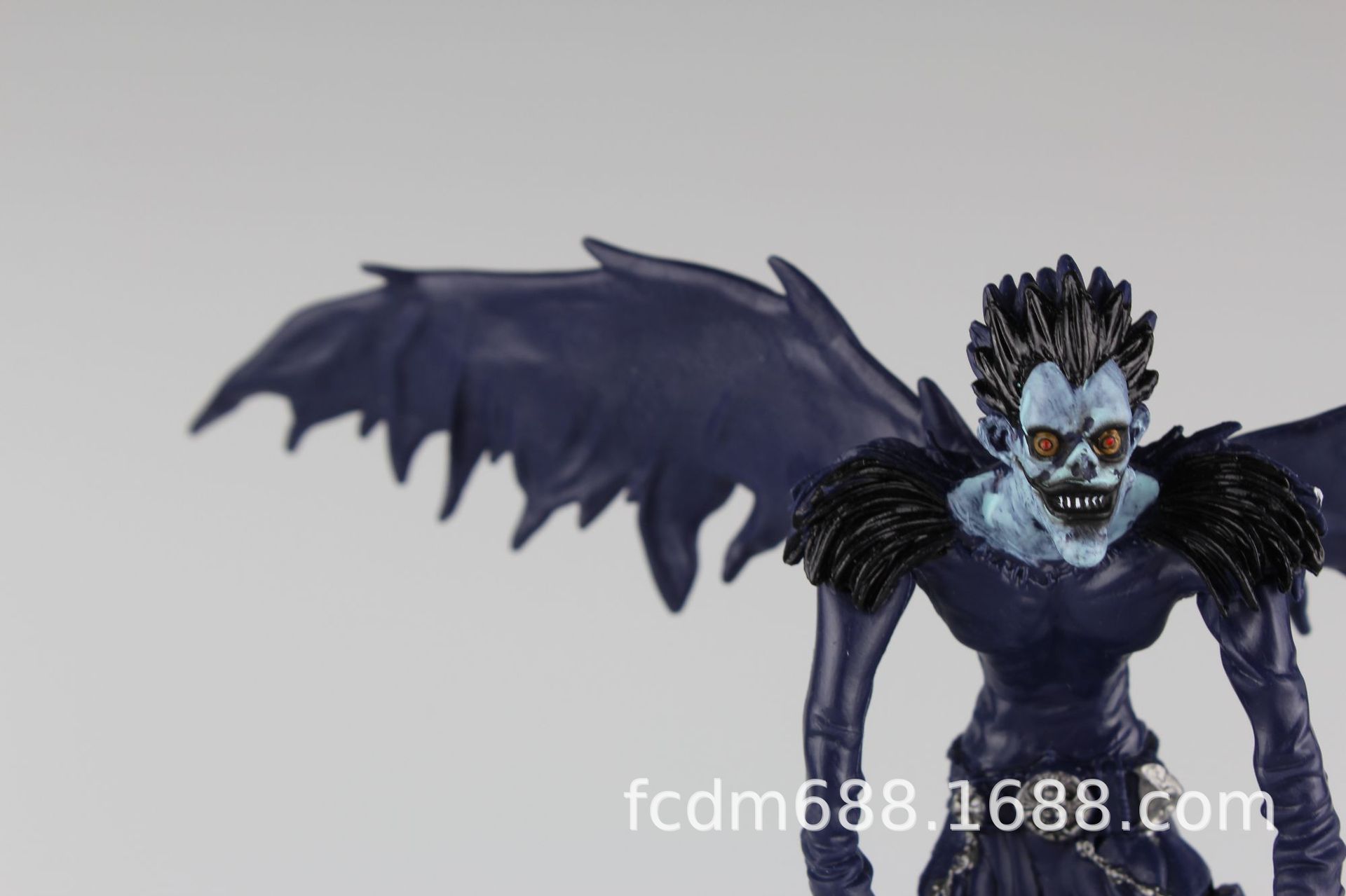 死亡笔记 刘克硫克手办 动漫玩具雷姆夜神月模型手办公仔玩偶批发-阿里巴巴