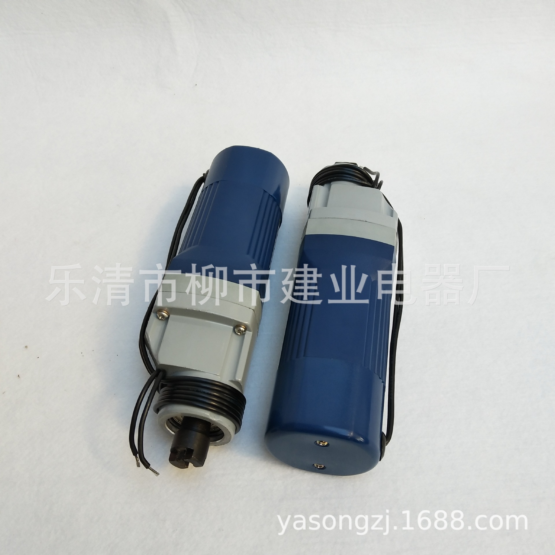 交直流储能电机 HDZ-22522 断路器专用串励电机250W 220V 2A-阿里巴巴