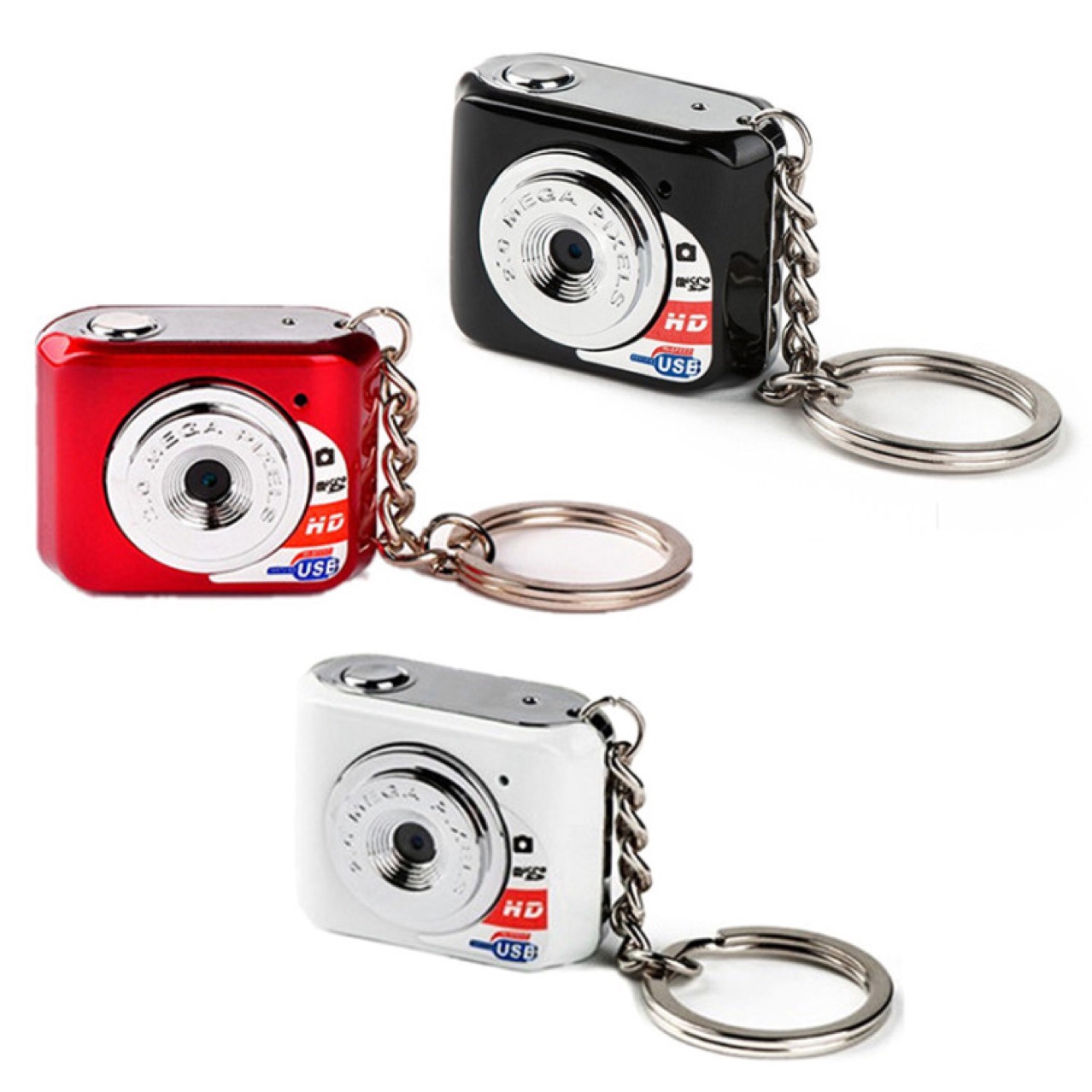 Camera Mini HD Ultra Portable 1280*960 Super Mini Camera X3 Video ...