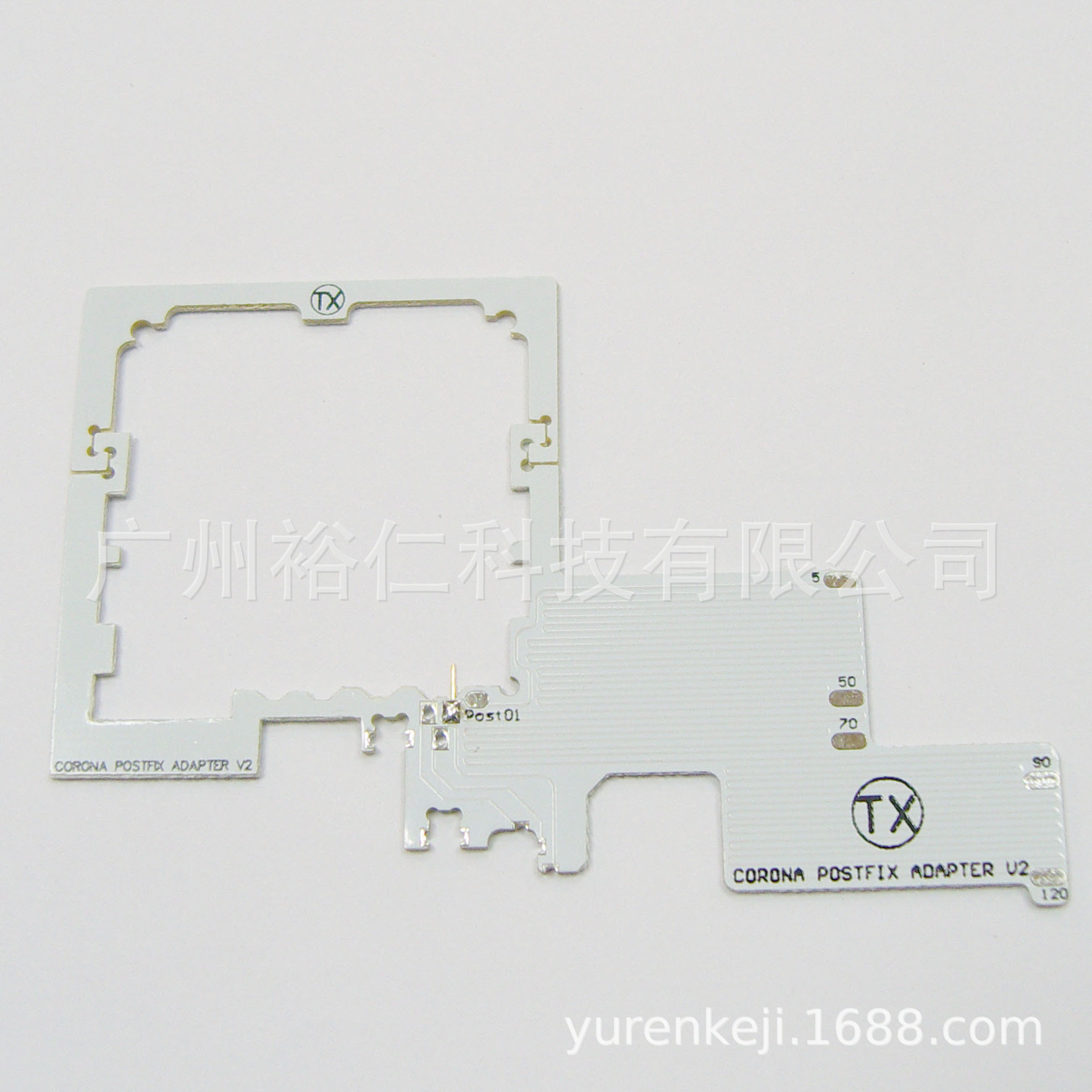 XBOX360 CPU 二代围脖 探针边框CORONA POSTFIX ADAPTER V2 V3 V4-阿里巴巴