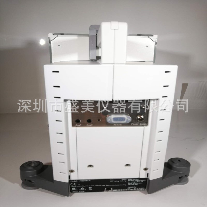 梅特勒十万分位电子天平XPE205/105高精度电子天平220g*0.01mg-阿里巴巴