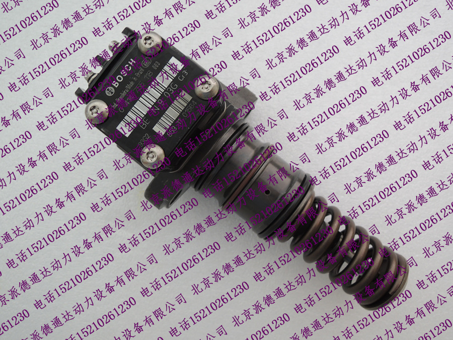 BOSCH博世0414755018单体泵/利勃海尔0414755018单体泵-阿里巴巴