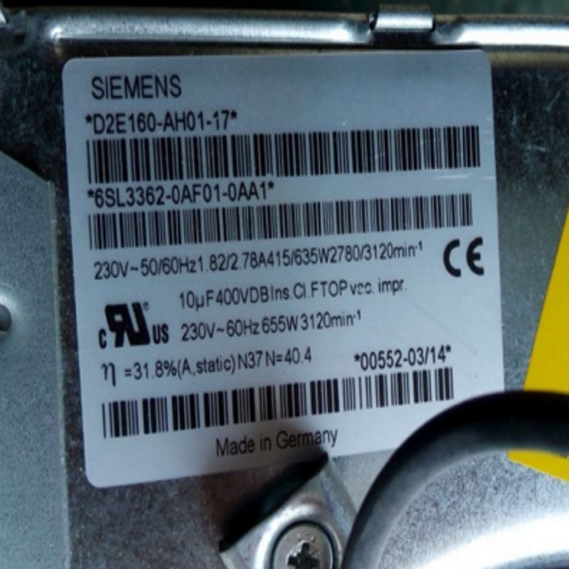 D2E160-AH01-17西门子MM440变频器冷却风扇-阿里巴巴