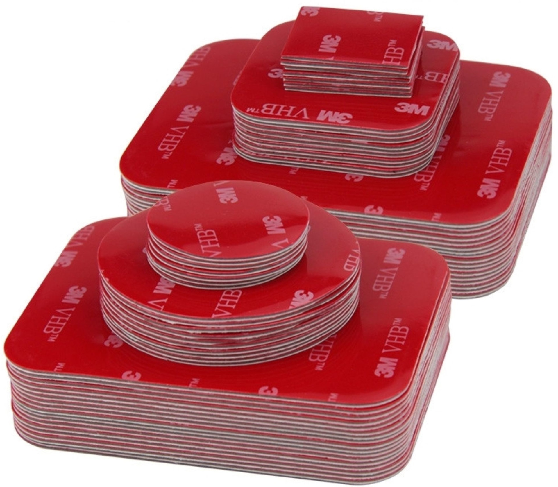 3M5608强力双面胶汽车用海绵胶固定记录仪etc支架粘胶贴墙面-阿里巴巴