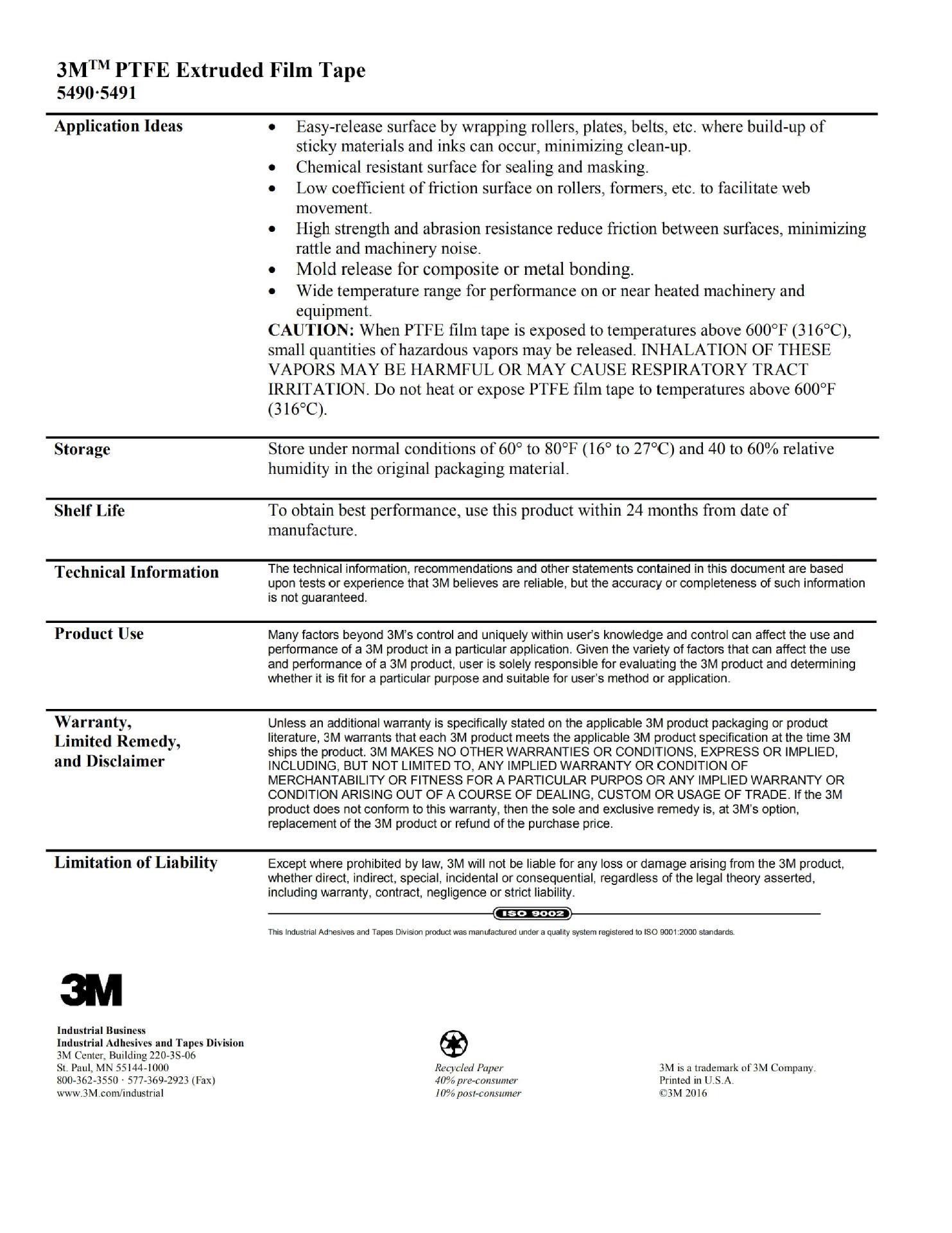 3M5490耐酸碱聚四氟乙烯阻尼降噪增滑抗摩擦高温胶带-阿里巴巴