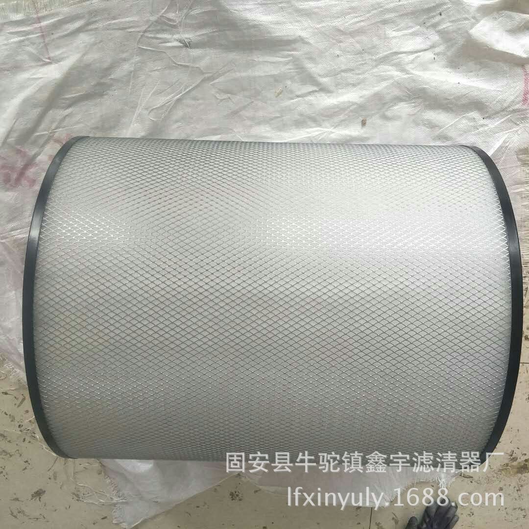 厂家直供偏心空滤筒 175239000罗茨风机滤芯容尘量大滤芯-阿里巴巴