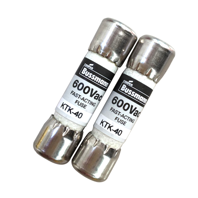 伊顿BUSSMANN快速熔断器KTK-15 600Vac 15A低压电力熔断器10*38mm-阿里巴巴