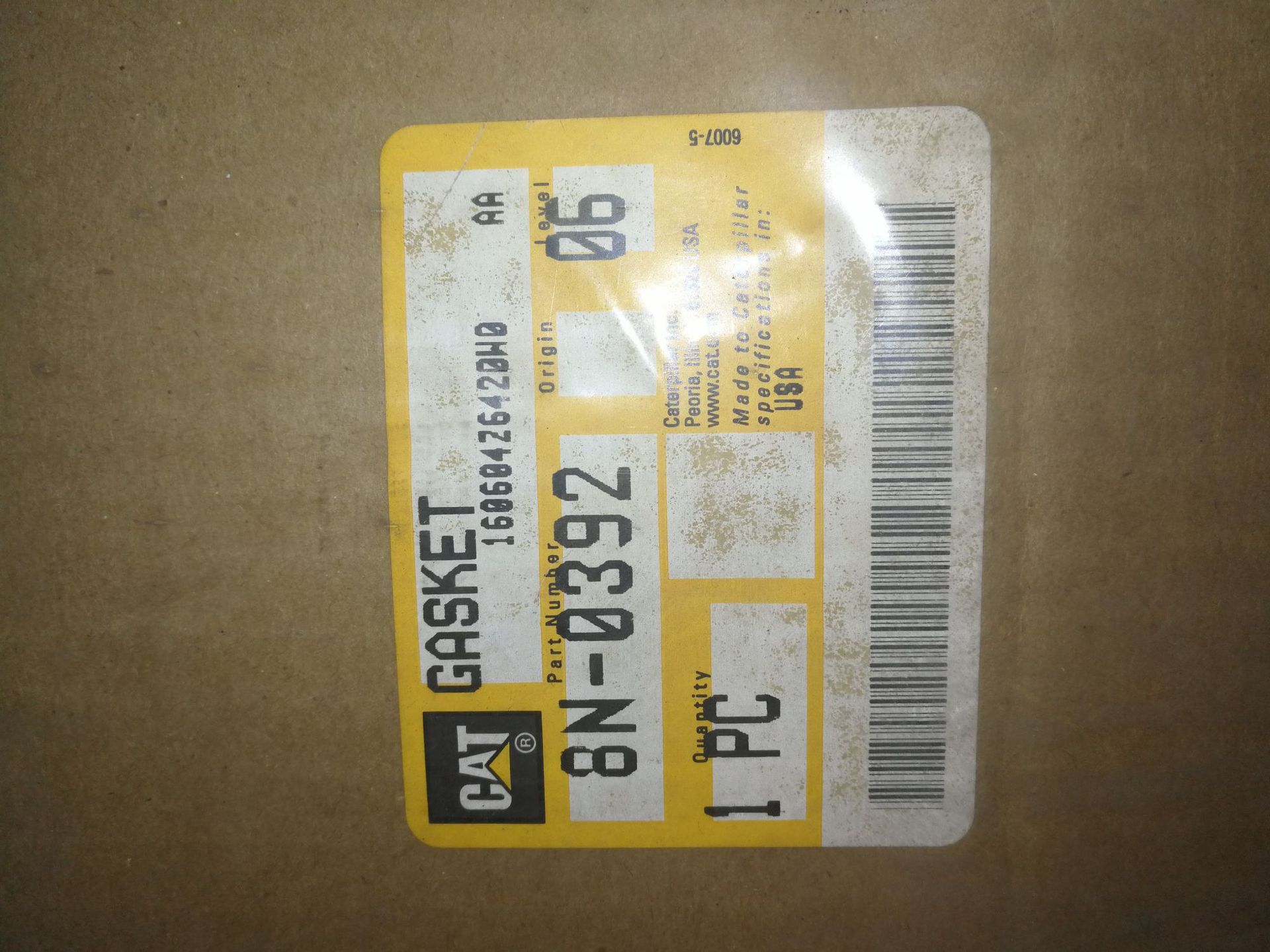 卡特彼勒3516发动机中冷器修理包8N-0392-阿里巴巴