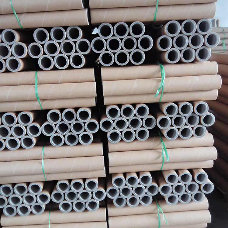 定制布匹卷筒纸管细纸筒薄膜纸管印刷海报包装纸管纺纱纸罐批发-阿里巴巴