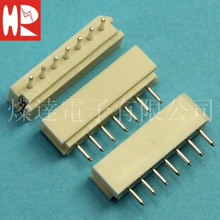 台湾灿达HR连接器 A2506WV-07P Wafer 针座-阿里巴巴