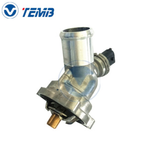汽车恒温器96988257 25192923 25199831 thermostat雪佛兰Spark-阿里巴巴