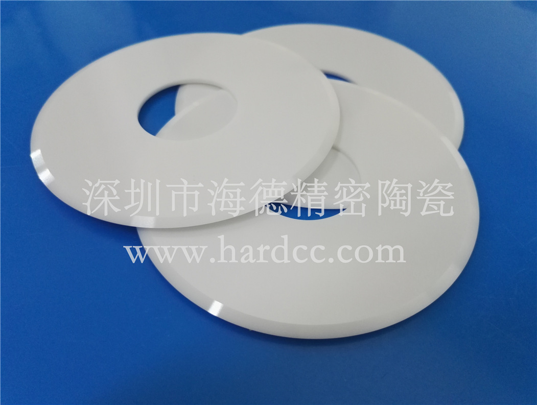 陶瓷刀片定做 氧化锆陶瓷刀片加工 纺织机钩编机用陶瓷刀片-阿里巴巴
