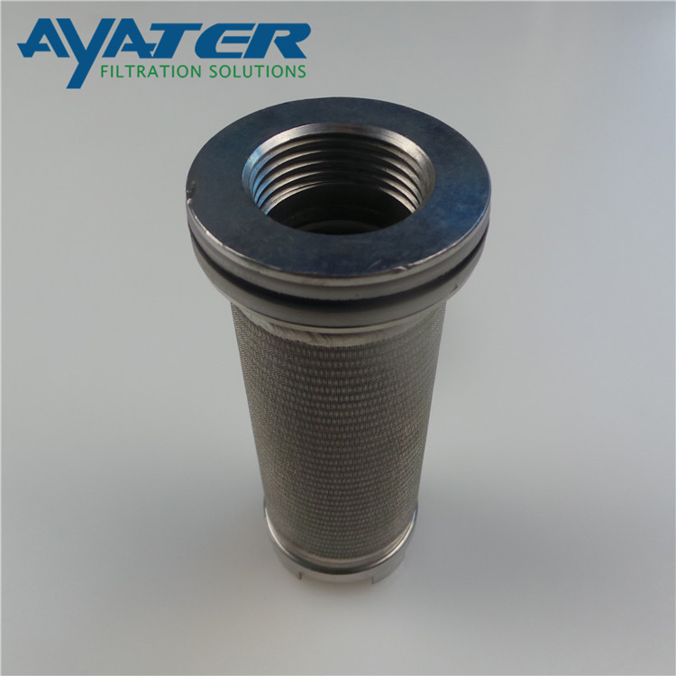 液压油站过滤器吸油滤芯SFT-10-150W除油杂质金属滤芯 耐酸碱防腐-阿里巴巴