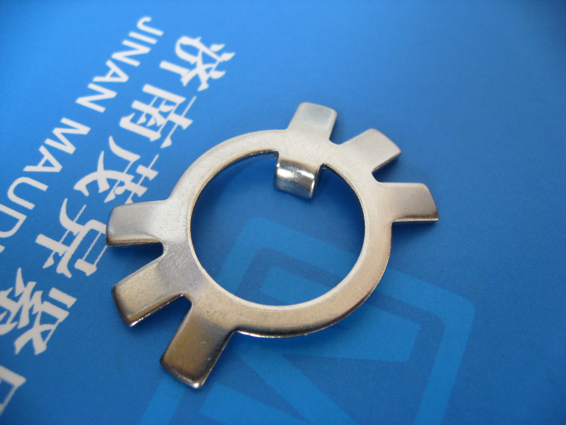 不锈钢止动垫圈GB/T858-1988(Φ10/Φ12/Φ14/Φ16/Φ18)-阿里巴巴