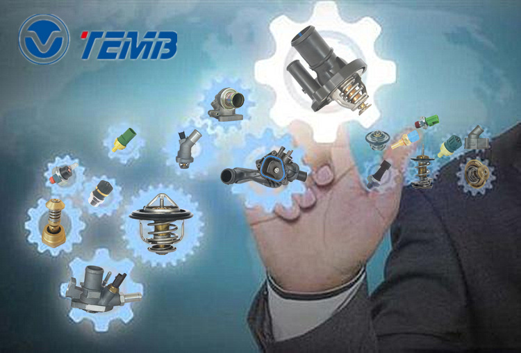 汽车节温器 1475495 L33615170 3M4Z-8575-B l336-15-170-阿里巴巴