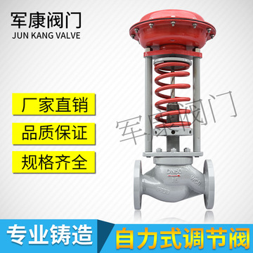 自力式调节阀ZZYP-16C DN20先导式蒸汽减压阀自力式压力调节阀门-阿里巴巴