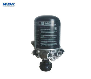 重汽豪沃空气干燥器总成 WBK 大孔总成适用于wabco 4324101470-阿里巴巴