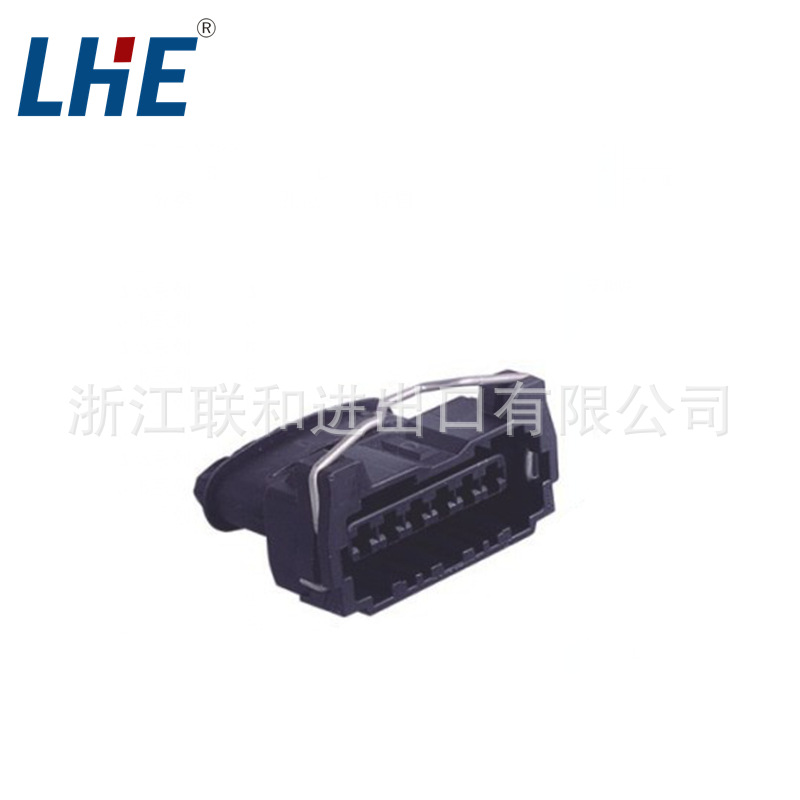 1928402603 6芯 发动机电喷减震器接插件 电动汽车高压接插件-阿里巴巴