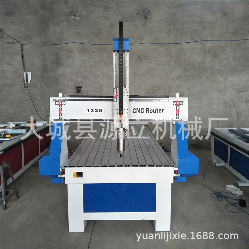 木工雕刻机 1325木工广告石材亚克力板式家具浮雕镂空电脑切割雕-阿里巴巴
