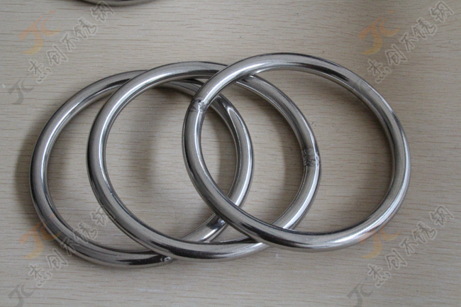 套环-M3-M12 304不锈钢圆环/不锈钢圆圈/圆环/O型环 特殊规格可定做-...