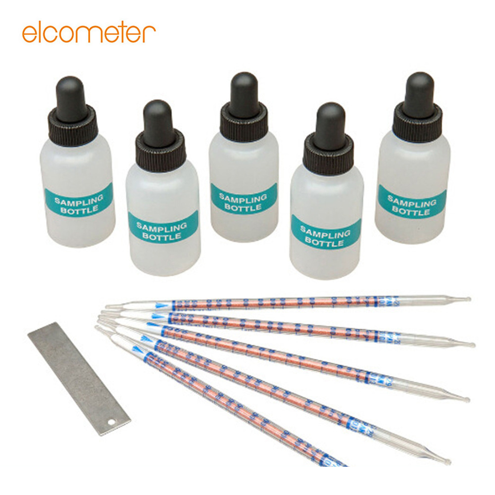 Elcometer 134W 测水氯离子检测套件 E134-3盐分氯化物检测-阿里巴巴