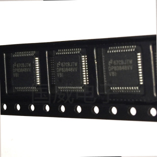 DP83848CVV DP83848VV DP83848IVV TQFP-48 以太网控制器全新原装-阿里巴巴