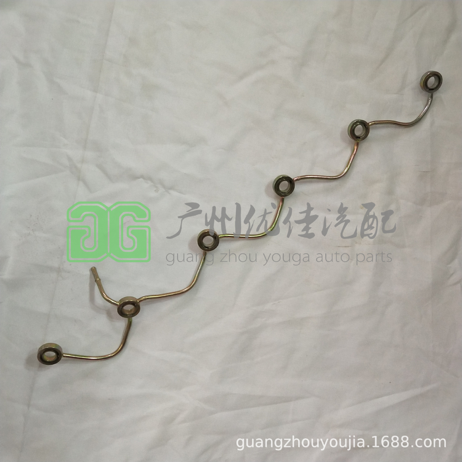 批发优质适用于丰田1HZ发动机燃油回油管23760-17010-阿里巴巴