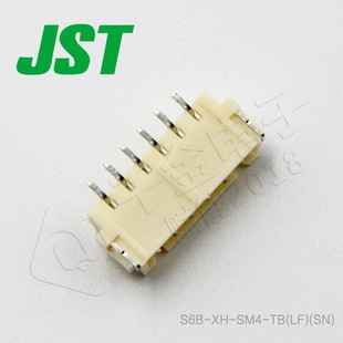 S6B-XH-SM4-TB(LF)(SN) 供应 JST连接器 针座 接插件-阿里巴巴