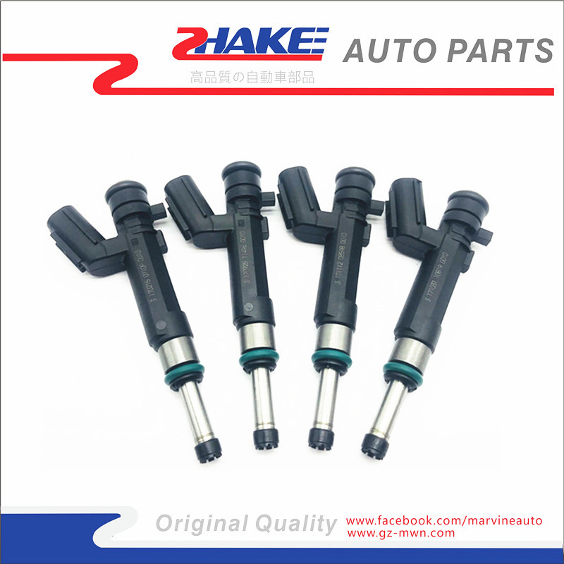 适用于11-15款新骐达 新轩逸 新阳光 新骊威 16600-1KT0A喷油嘴-阿里巴巴